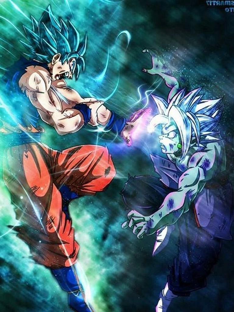 UI Goku Wallpapers - Top Free UI Goku Backgrounds - WallpaperAccess