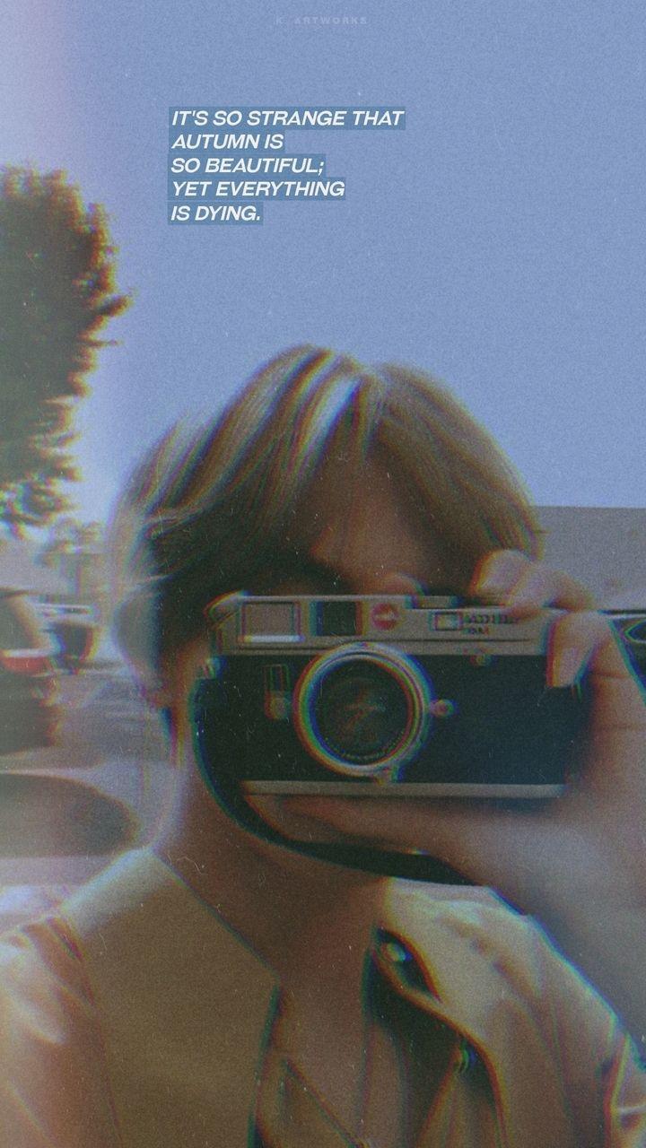 Aesthetic Camera Wallpapers - Top Free Aesthetic Camera Backgrounds ...