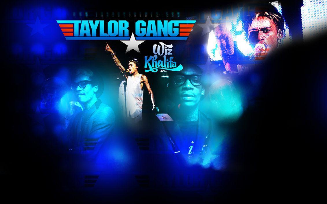 Taylor Gang Wiz Khalifa Tgod Wallpapers - Top Free Taylor Gang Wiz ...