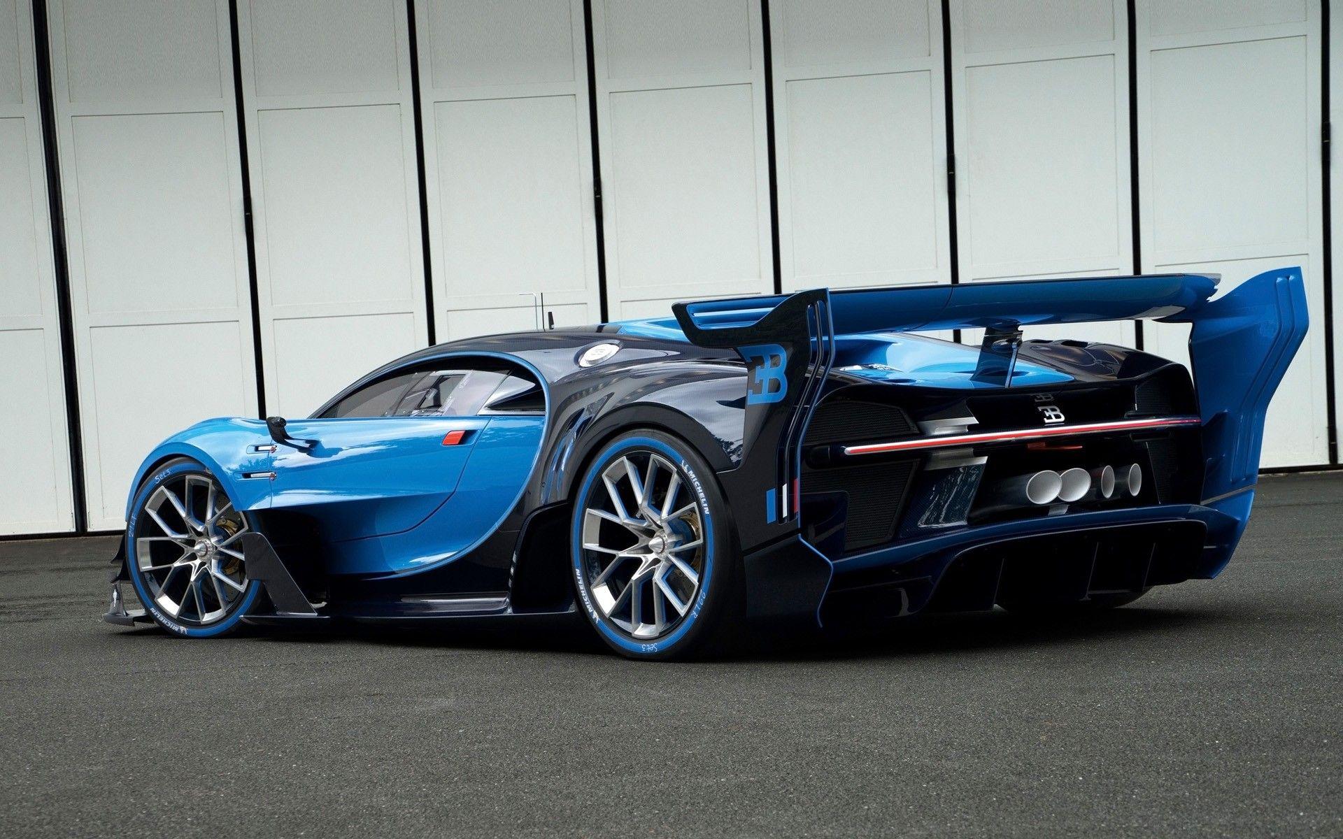 Bugatti Vision Wallpapers - Top Free Bugatti Vision Backgrounds ...