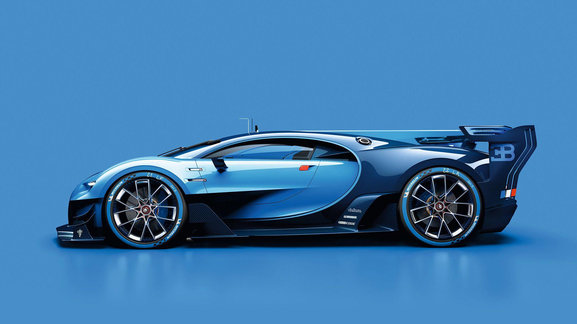 Bugatti Vision GT Wallpapers - Top Free Bugatti Vision GT Backgrounds ...