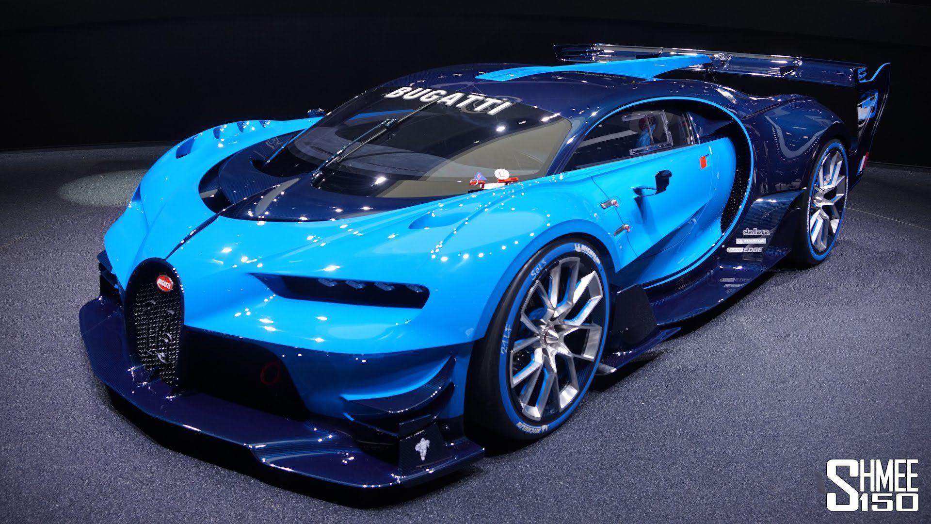 Bugatti Vision Wallpapers - Top Free Bugatti Vision Backgrounds ...