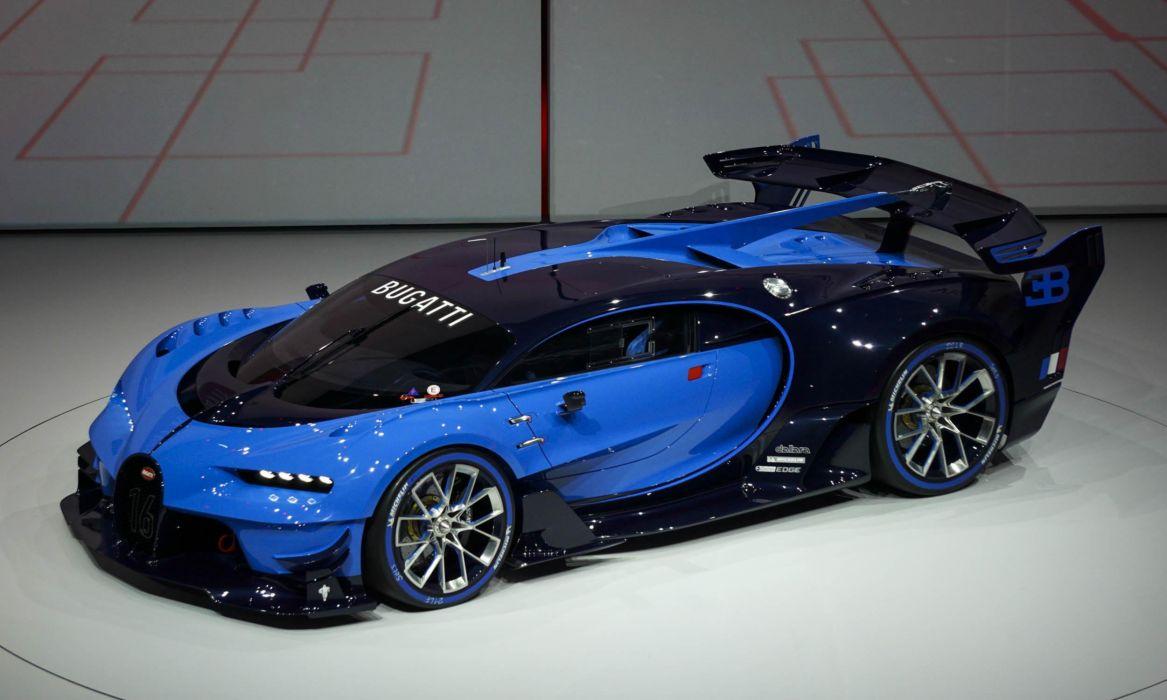 Bugatti Vision Wallpapers - Top Free Bugatti Vision Backgrounds ...