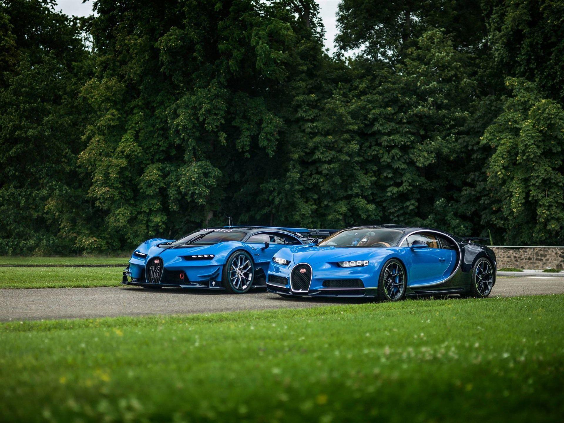 Bugatti Vision Wallpapers - Top Free Bugatti Vision Backgrounds ...