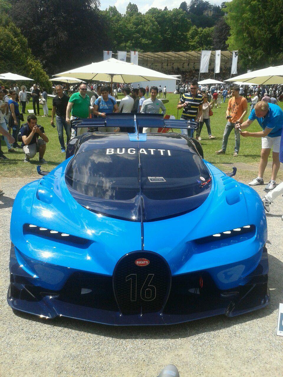 Bugatti Vision Wallpapers - Top Free Bugatti Vision Backgrounds ...