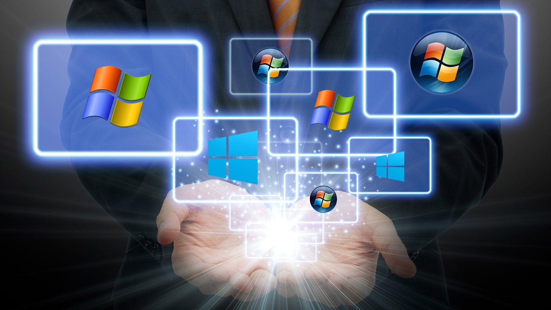 Microsoft Windows Wallpapers - Top Free Microsoft Windows Backgrounds ...