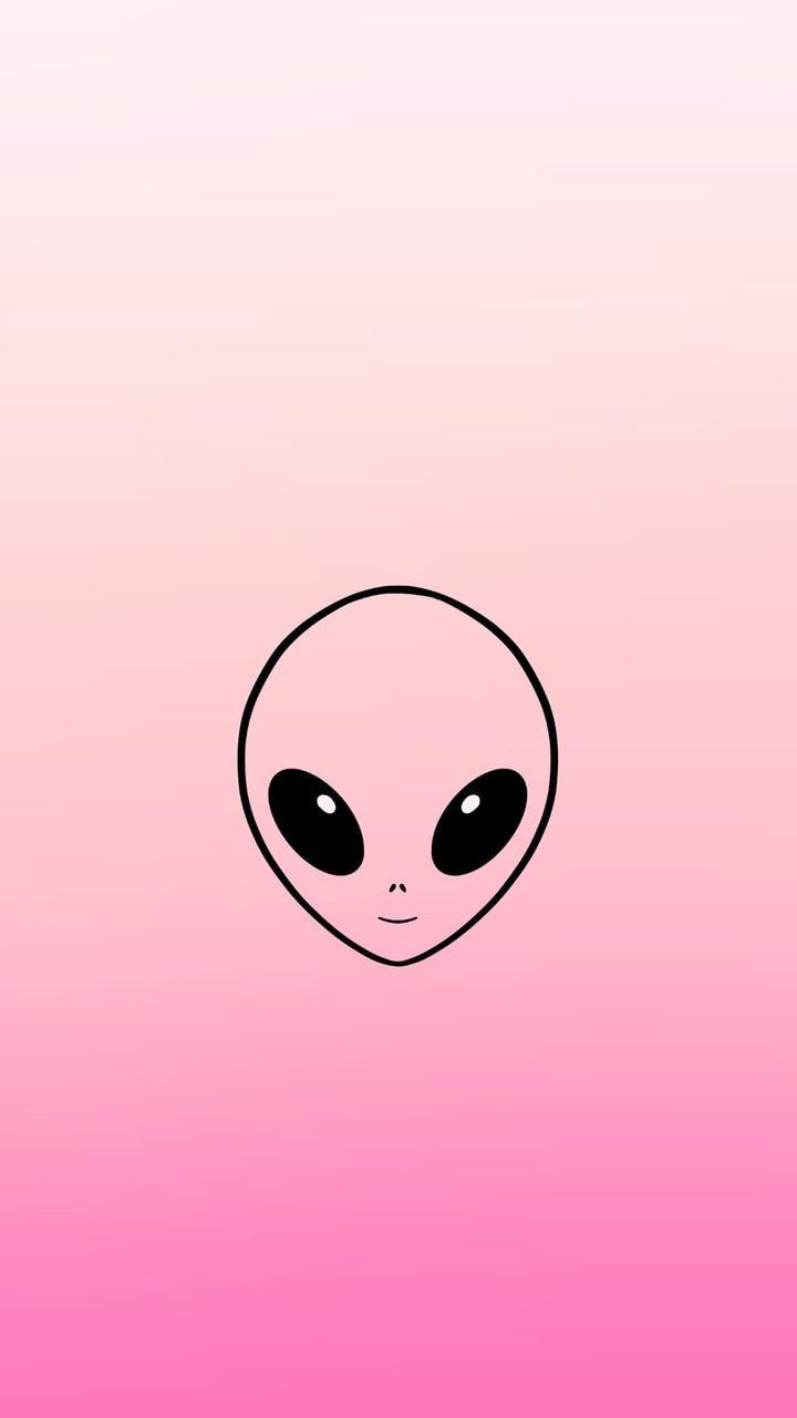 Pink Alien Wallpapers - Top Free Pink Alien Backgrounds - WallpaperAccess