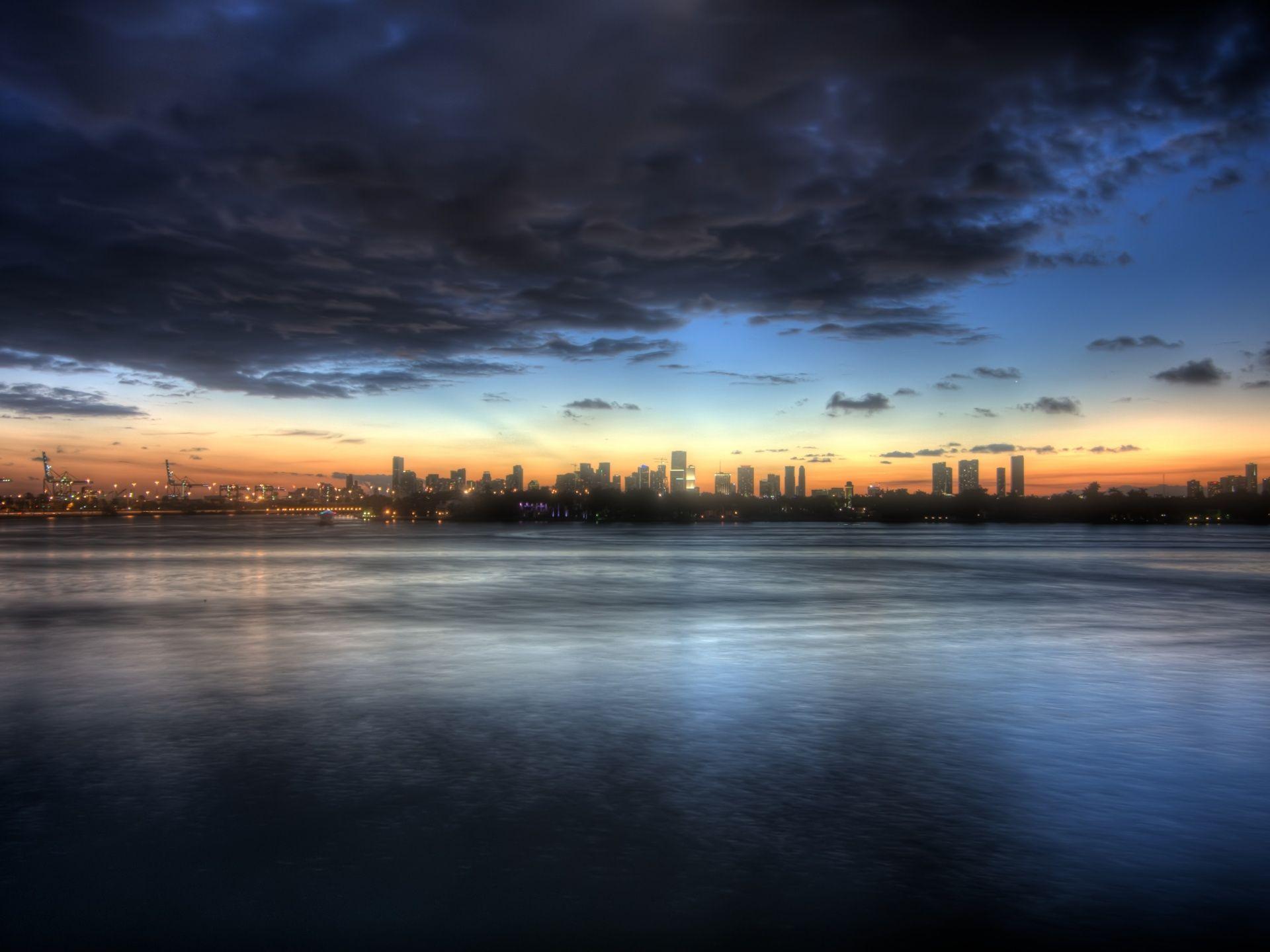 Miami Sunset Wallpapers - Top Free Miami Sunset Backgrounds ...