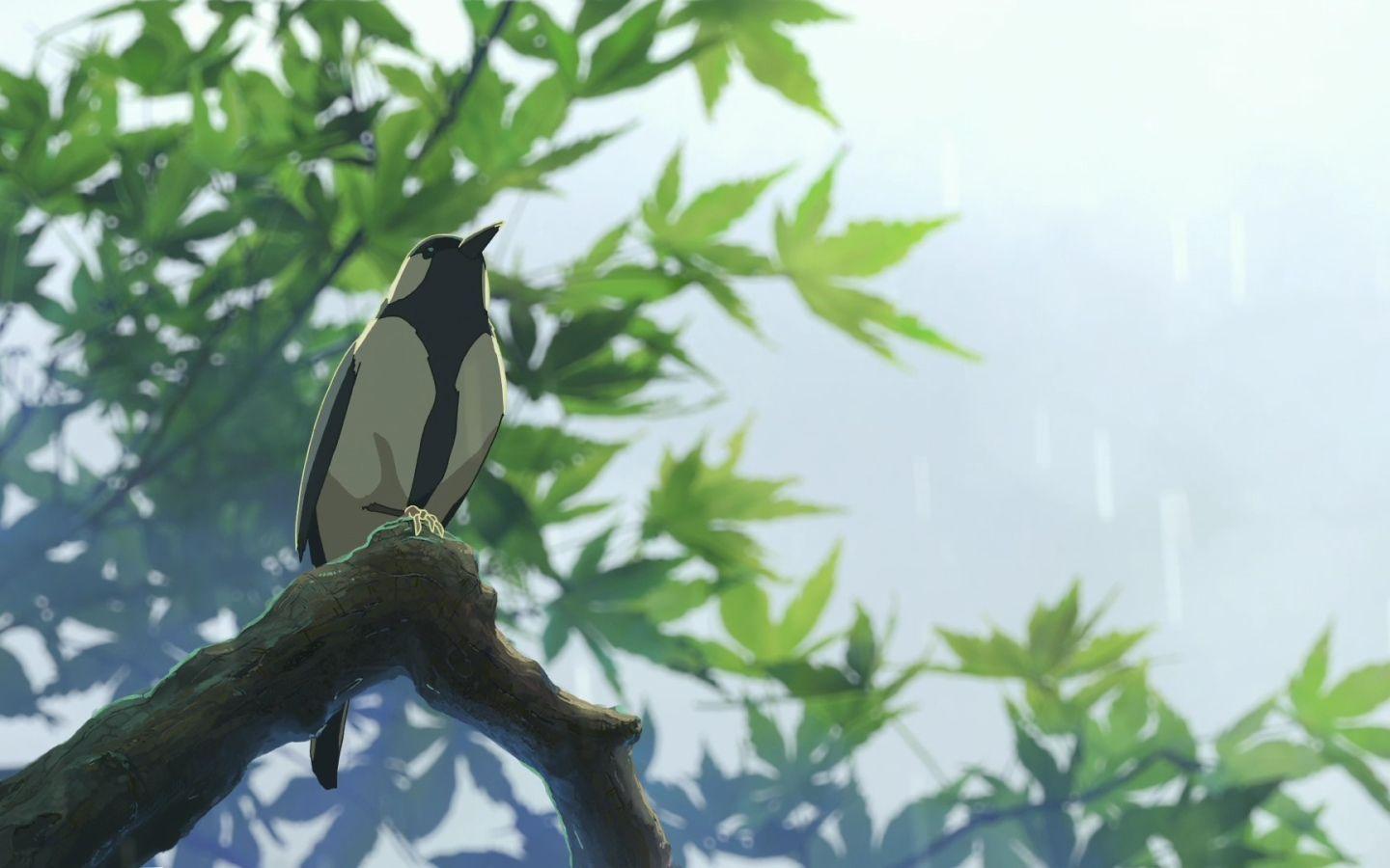 Anime Bird Wallpapers - Top Free Anime Bird Backgrounds - WallpaperAccess