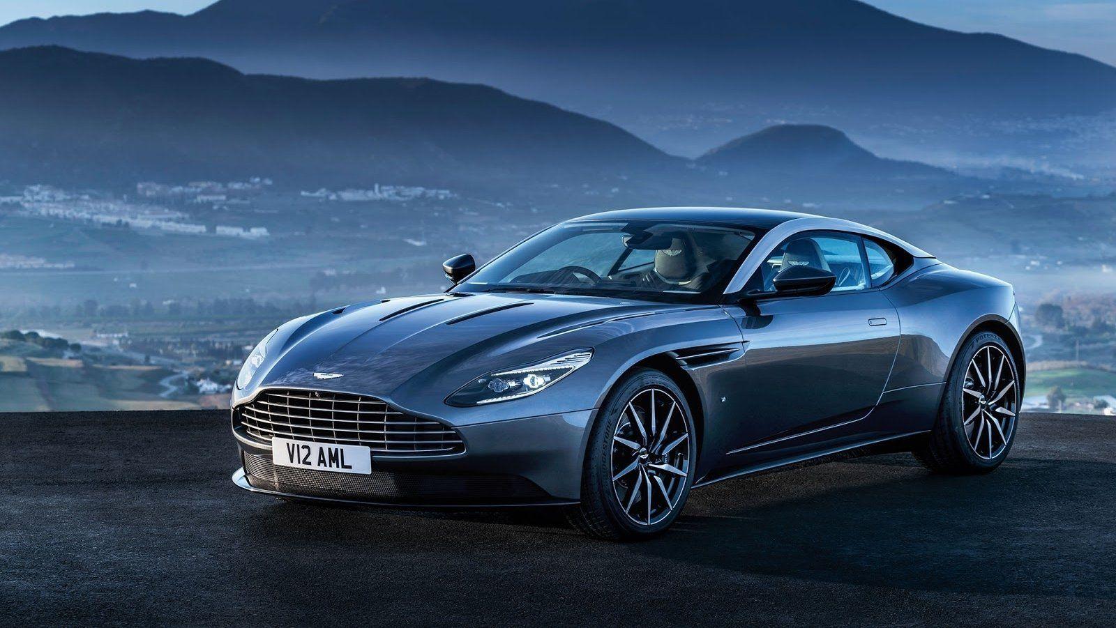 Aston Martin DB10 Wallpapers - Top Free Aston Martin DB10 Backgrounds ...