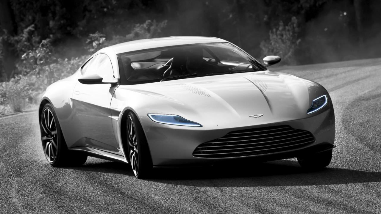 Aston Martin DB10 Wallpapers - Top Free Aston Martin DB10 Backgrounds ...