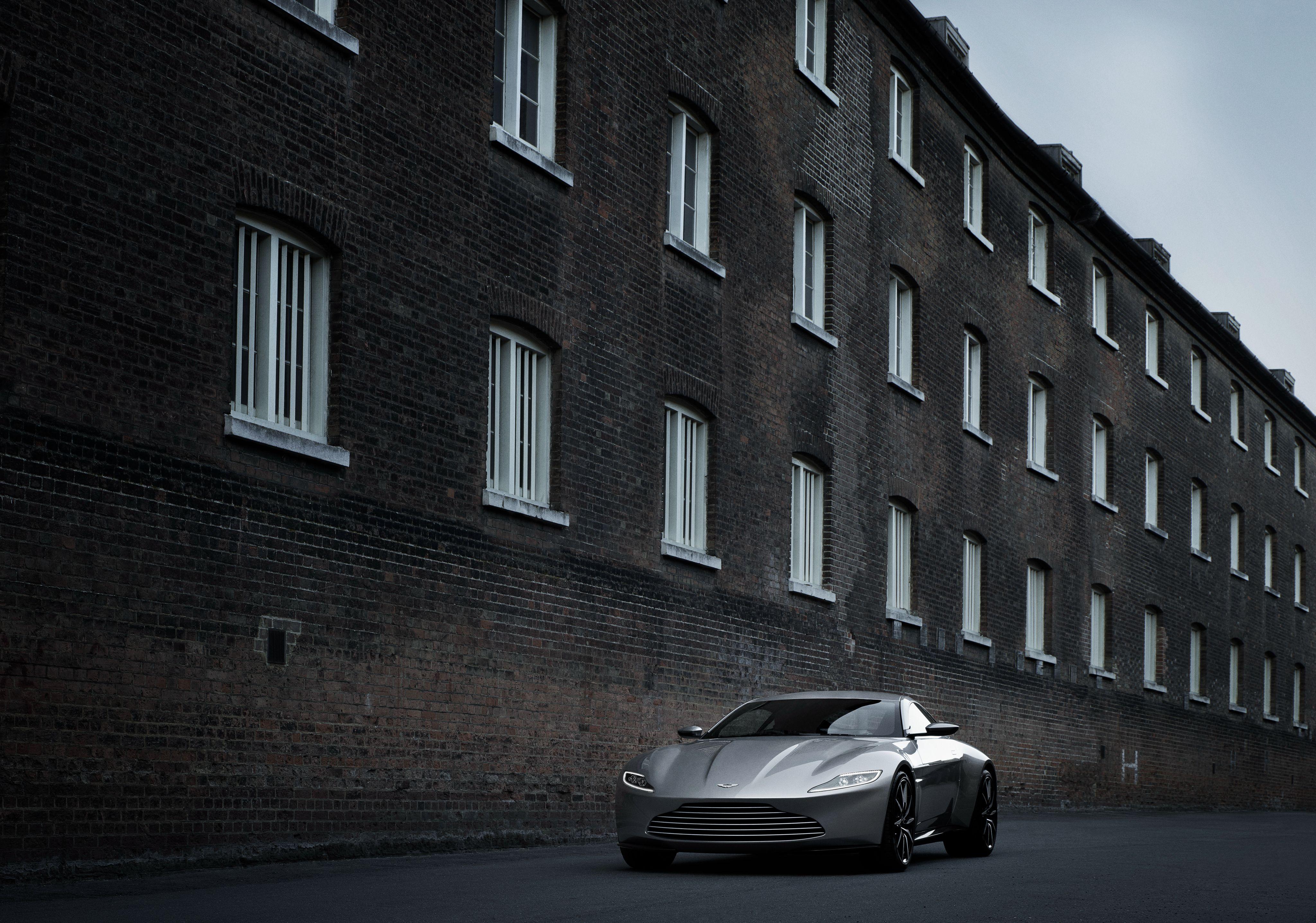 Aston Martin DB10 Wallpapers - Top Free Aston Martin DB10 Backgrounds ...