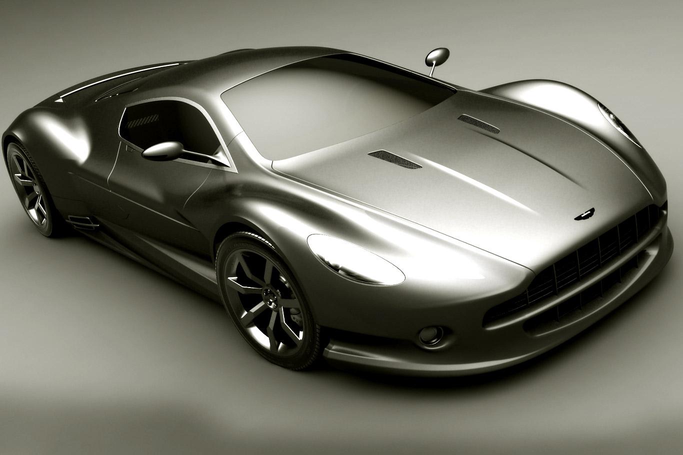 Aston Martin DB10 Wallpapers - Top Free Aston Martin DB10 Backgrounds ...