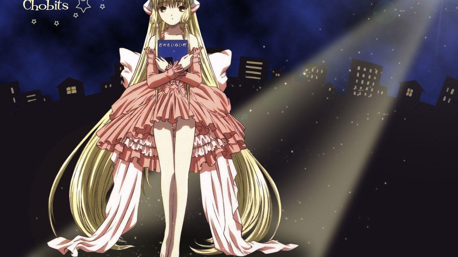Chobits Wallpapers - Top Free Chobits Backgrounds - WallpaperAccess