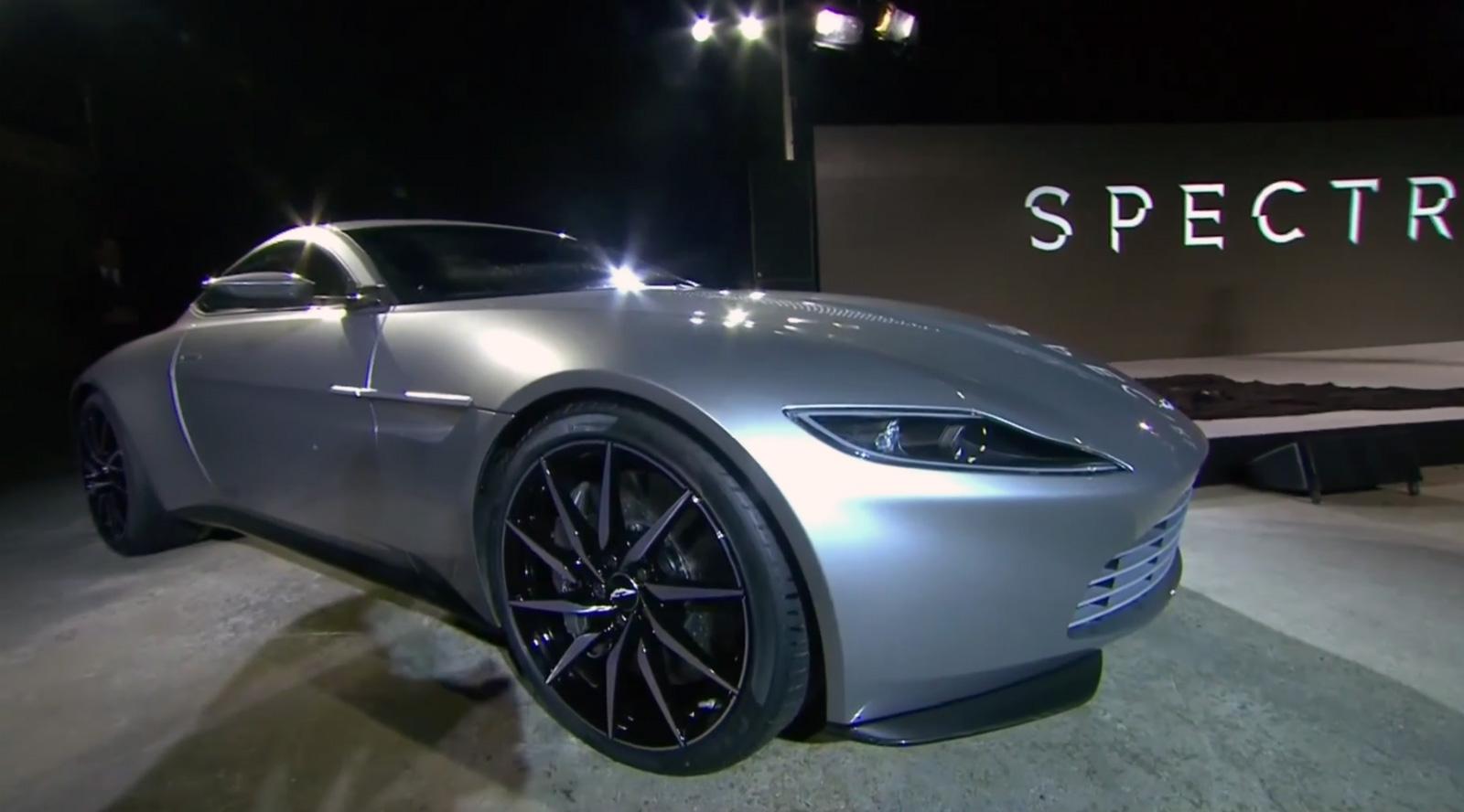 Aston Martin DB10 Wallpapers - Top Free Aston Martin DB10 Backgrounds ...