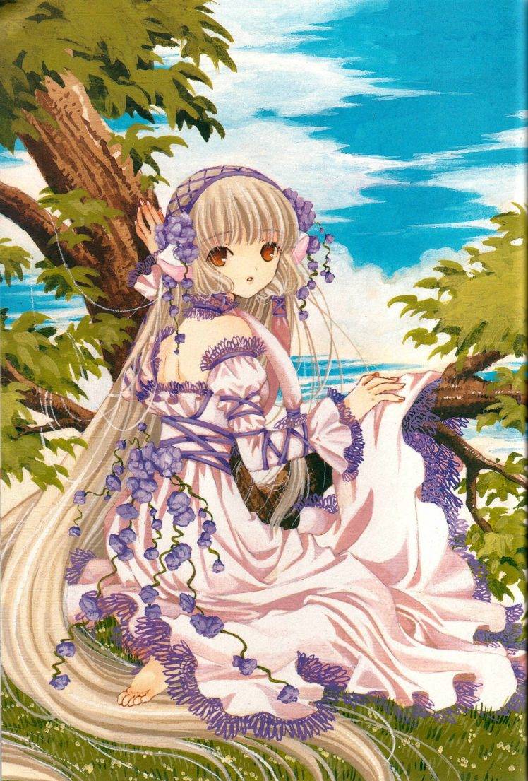 Chobits Wallpapers - Top Free Chobits Backgrounds - WallpaperAccess