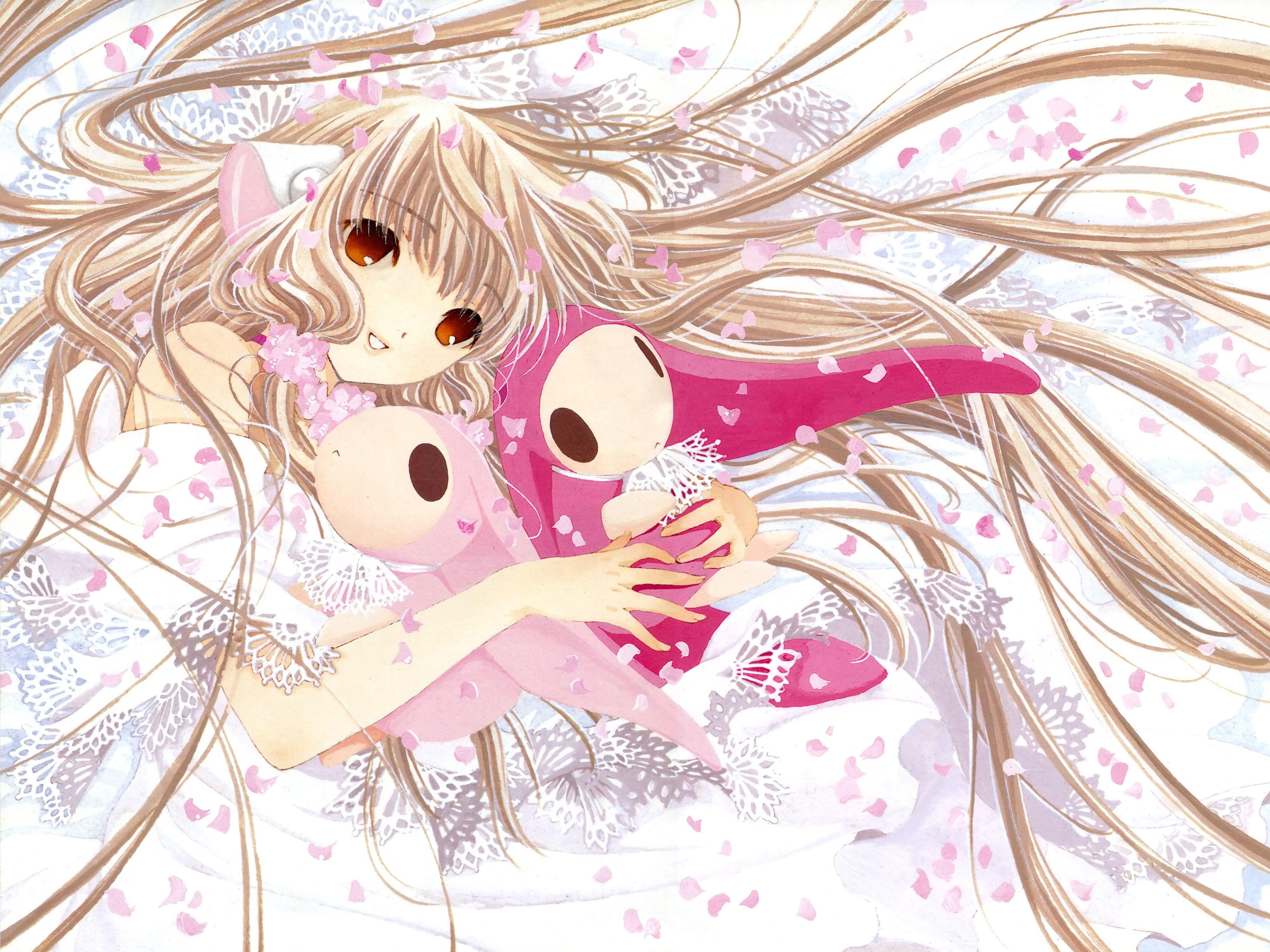 Chobits Wallpapers - Top Free Chobits Backgrounds - WallpaperAccess