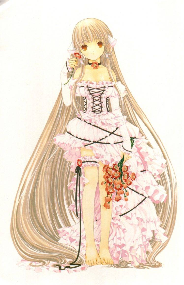 Chobits Wallpapers - Top Free Chobits Backgrounds - WallpaperAccess