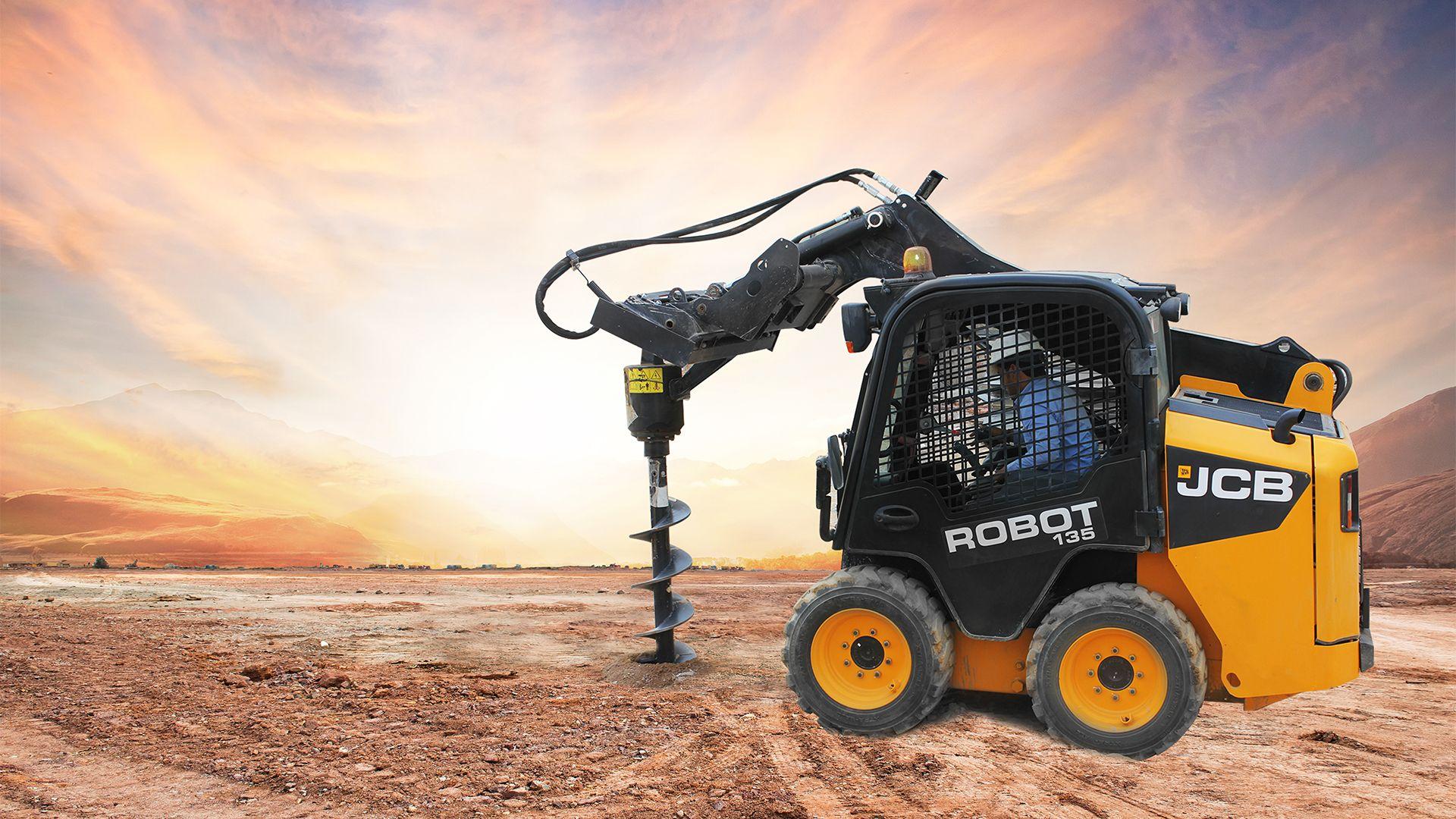 JCB Wallpapers - Top Free JCB Backgrounds - WallpaperAccess