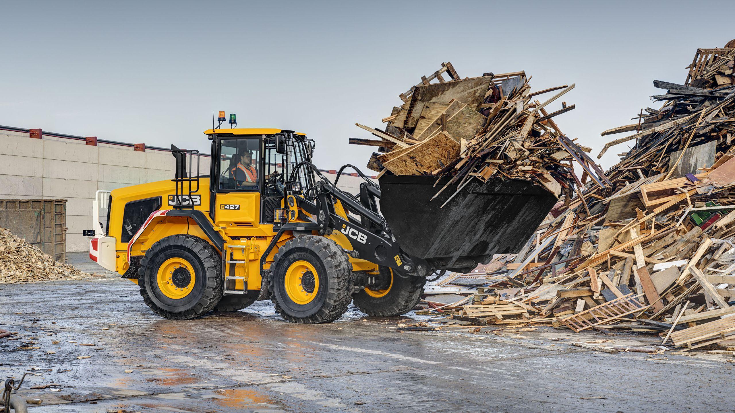 JCB Wallpapers - Top Free JCB Backgrounds - WallpaperAccess