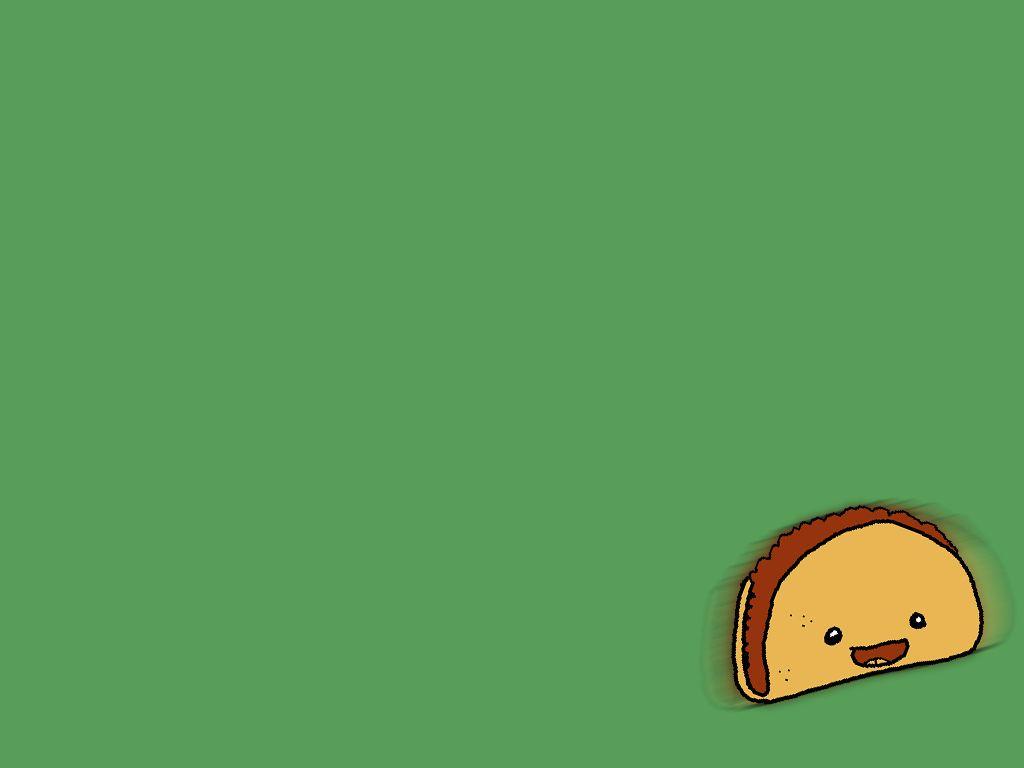 Cute Taco Wallpapers - Top Free Cute Taco Backgrounds - WallpaperAccess