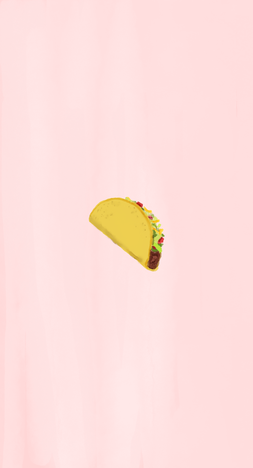 Cute Taco Wallpapers - Top Free Cute Taco Backgrounds - WallpaperAccess