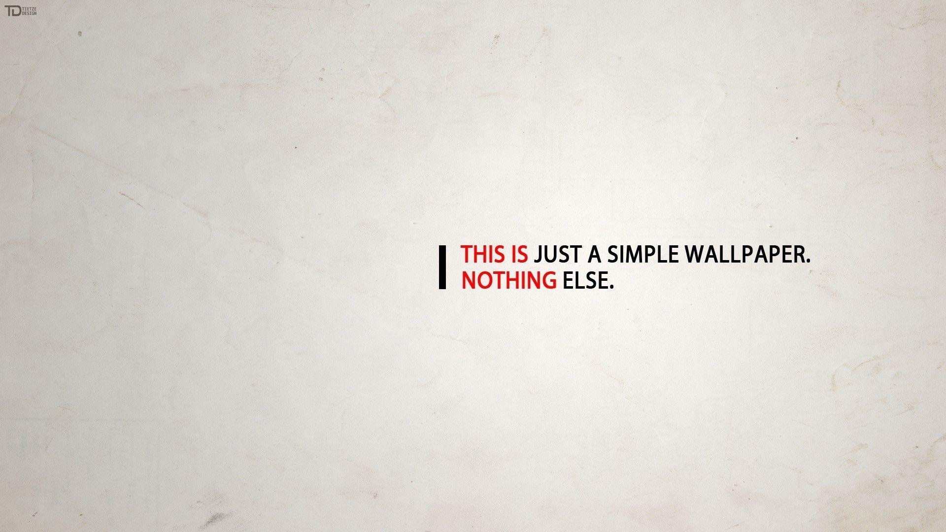 Simple Quote Wallpapers - Top Free Simple Quote Backgrounds ...