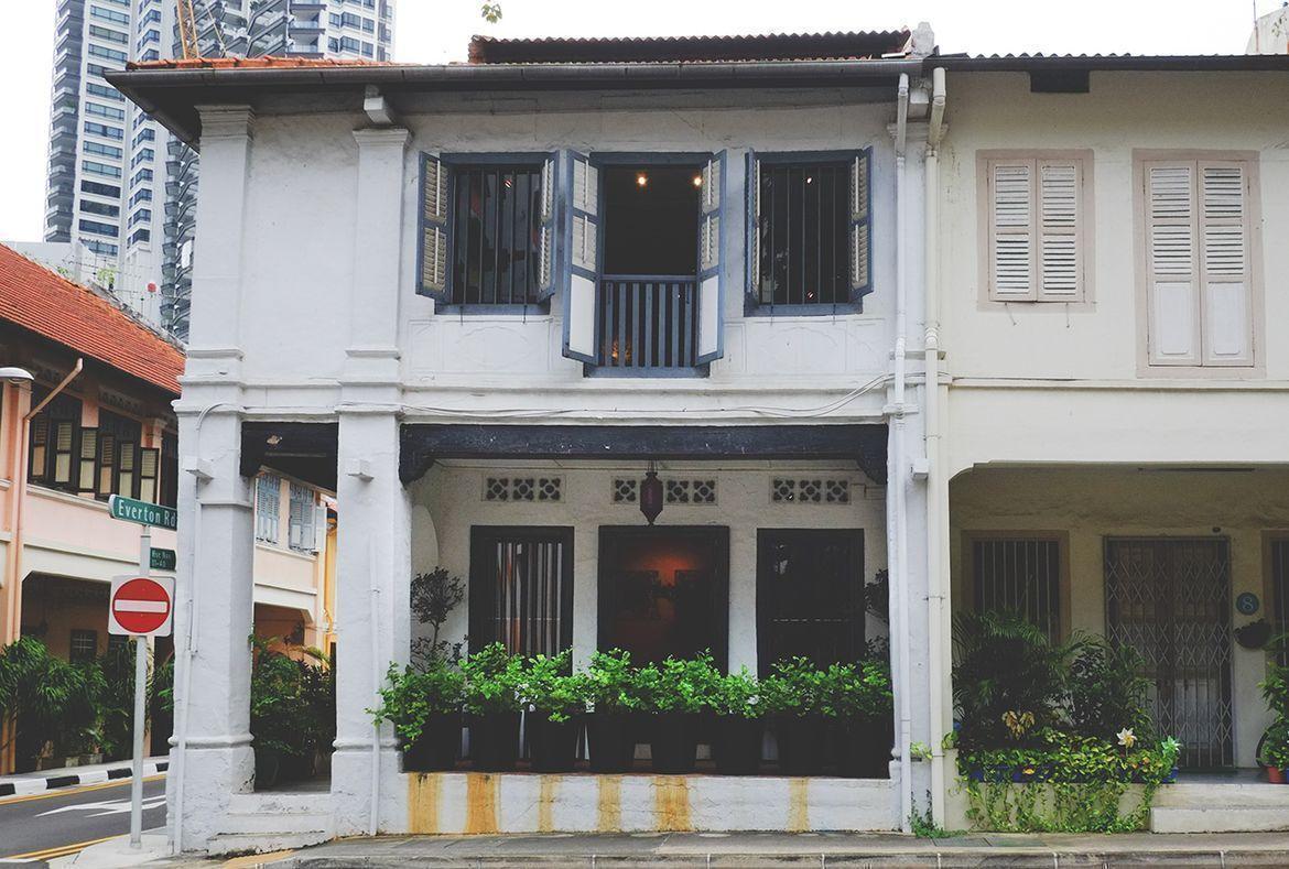 Chinese Shophouse Wallpapers - Top Free Chinese Shophouse Backgrounds ...