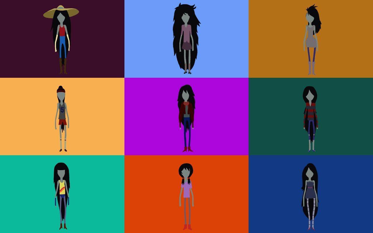 Marceline Wallpapers - Top Free Marceline Backgrounds - WallpaperAccess