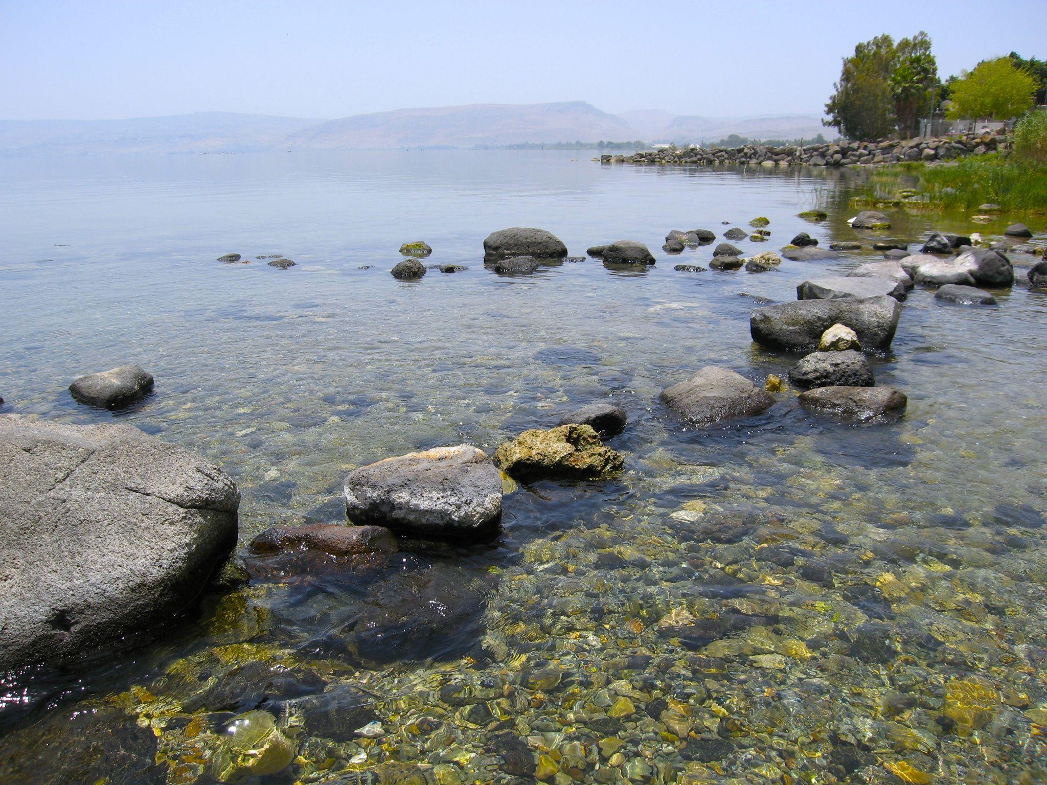Sea of Galilee Wallpapers - Top Free Sea of Galilee Backgrounds ...
