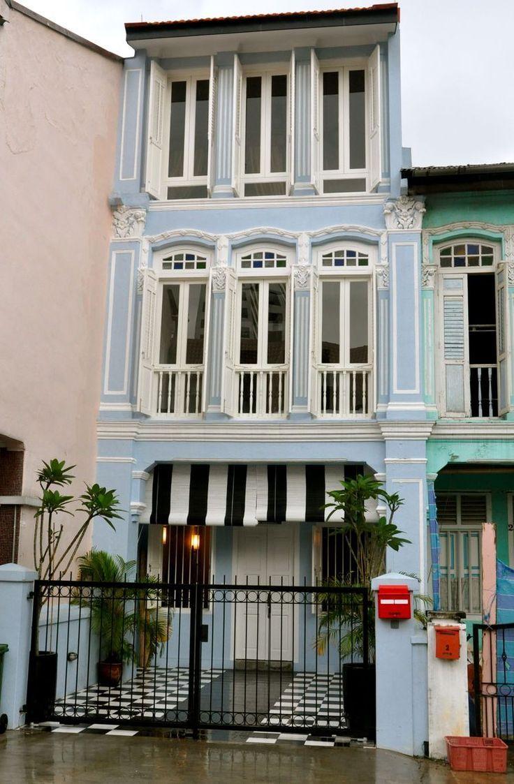 Chinese Shophouse Wallpapers - Top Free Chinese Shophouse Backgrounds ...