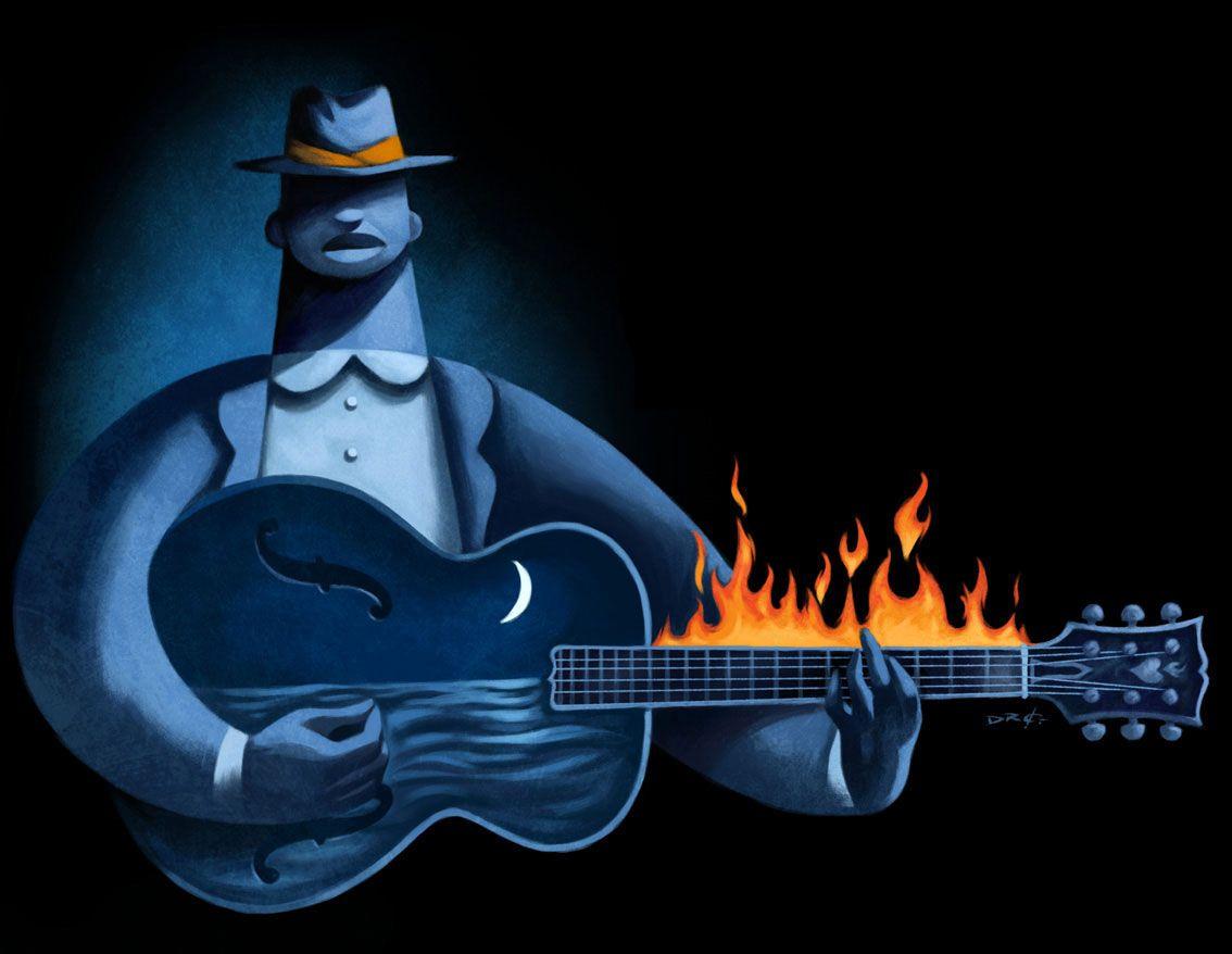 Blues Music Wallpapers - Top Free Blues Music Backgrounds - WallpaperAccess