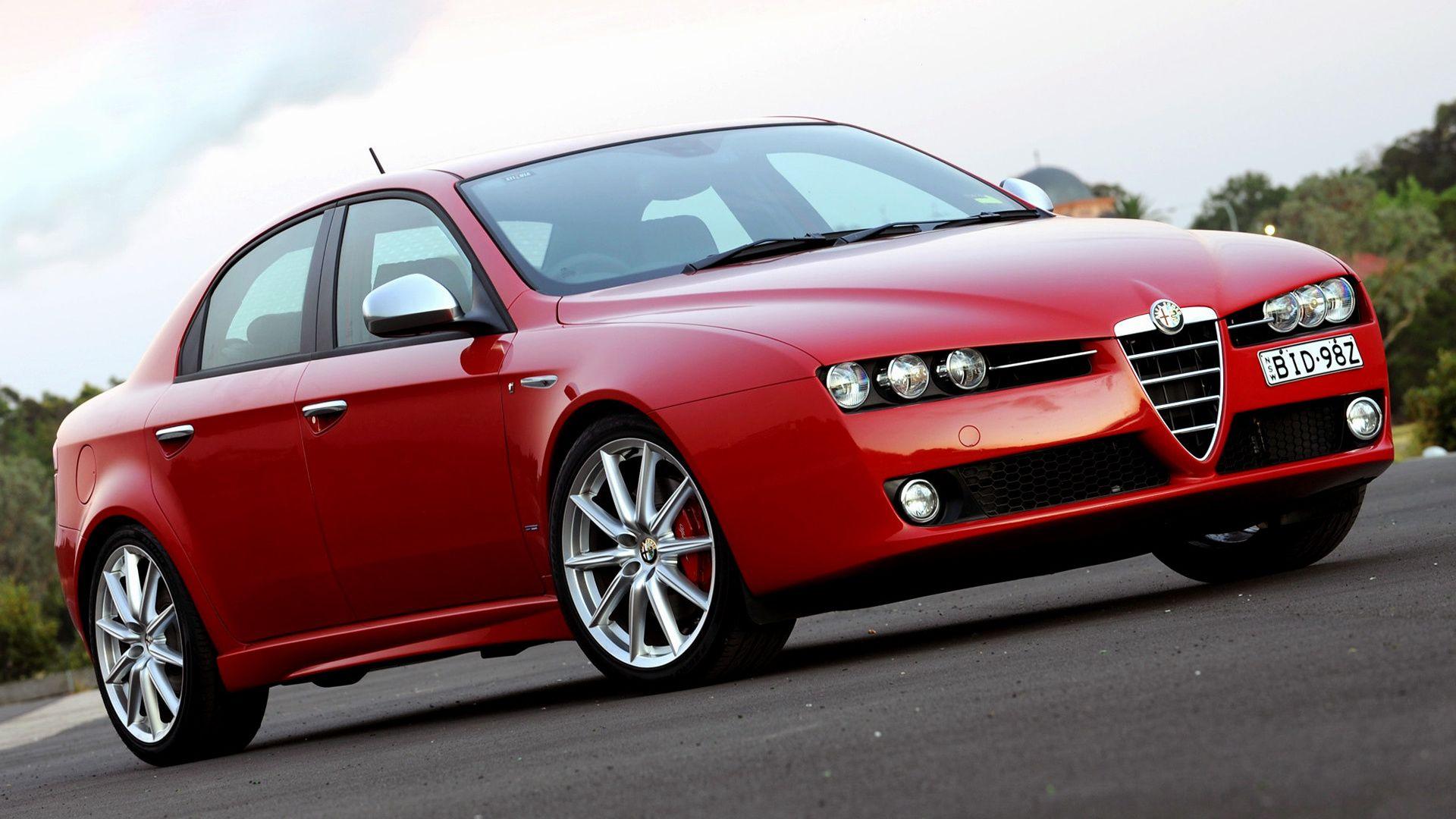 Alfa Romeo 159 Wallpapers - Top Free Alfa Romeo 159 Backgrounds ...