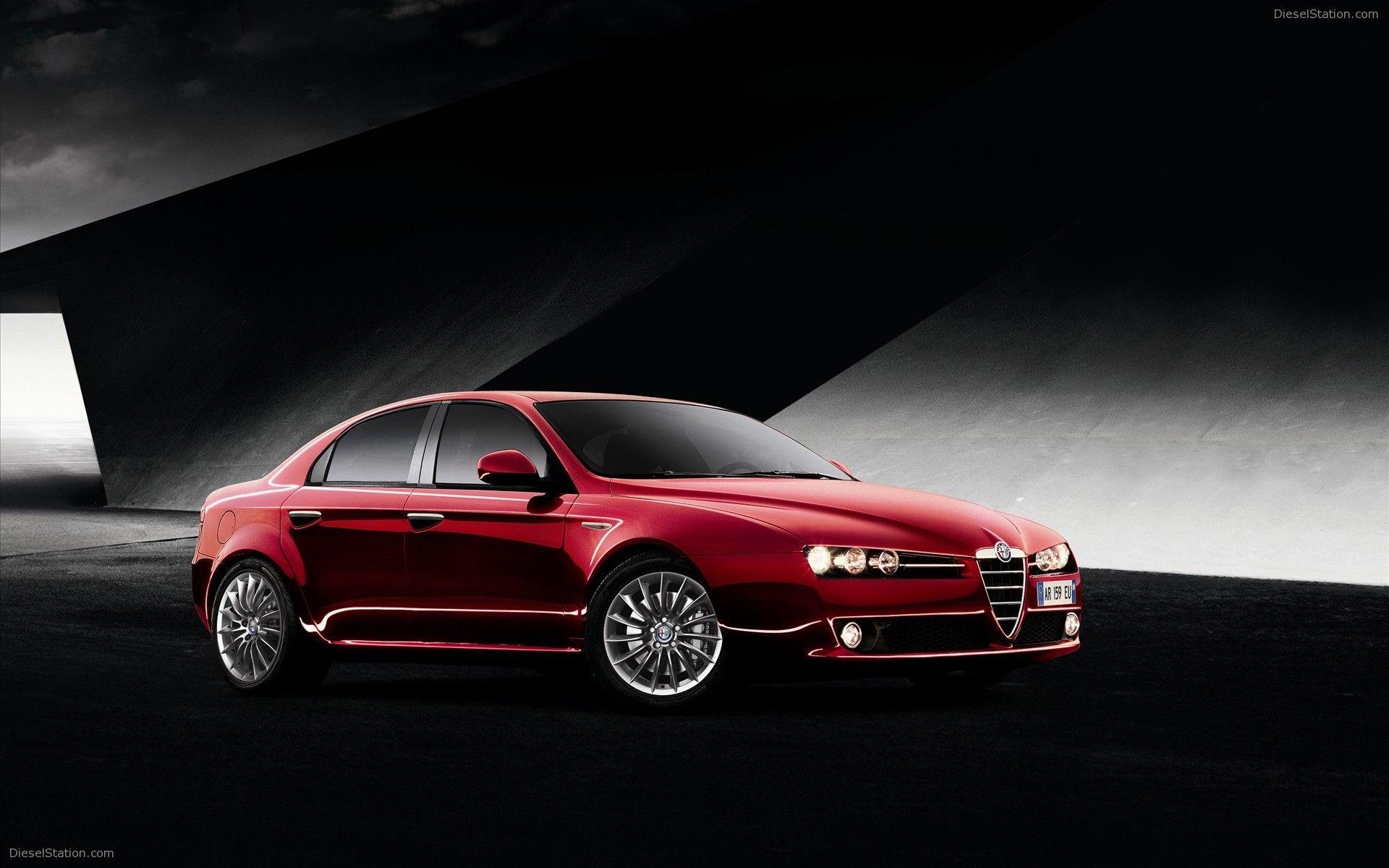 Alfa Romeo 159 Wallpapers - Top Free Alfa Romeo 159 Backgrounds ...