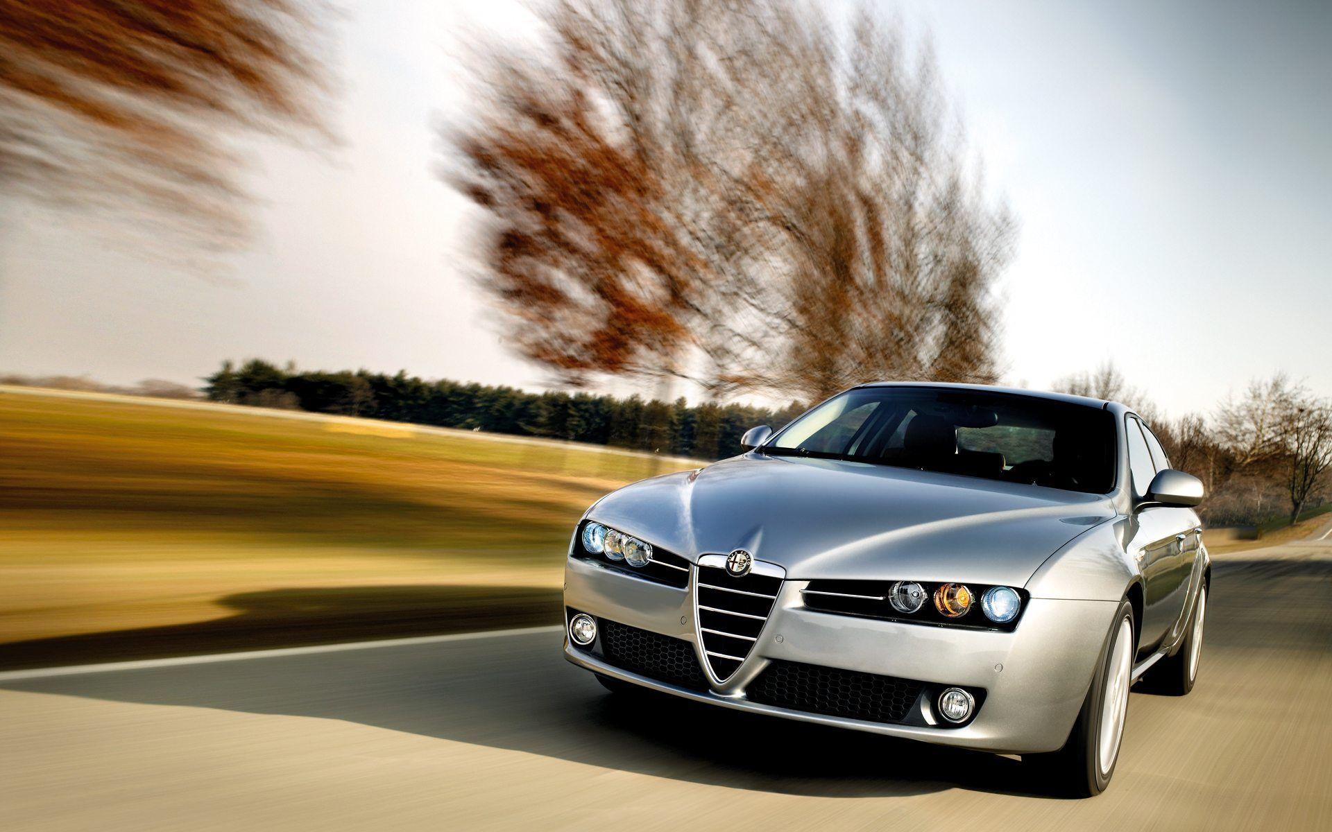 Alfa Romeo 159 Wallpapers - Top Free Alfa Romeo 159 Backgrounds ...
