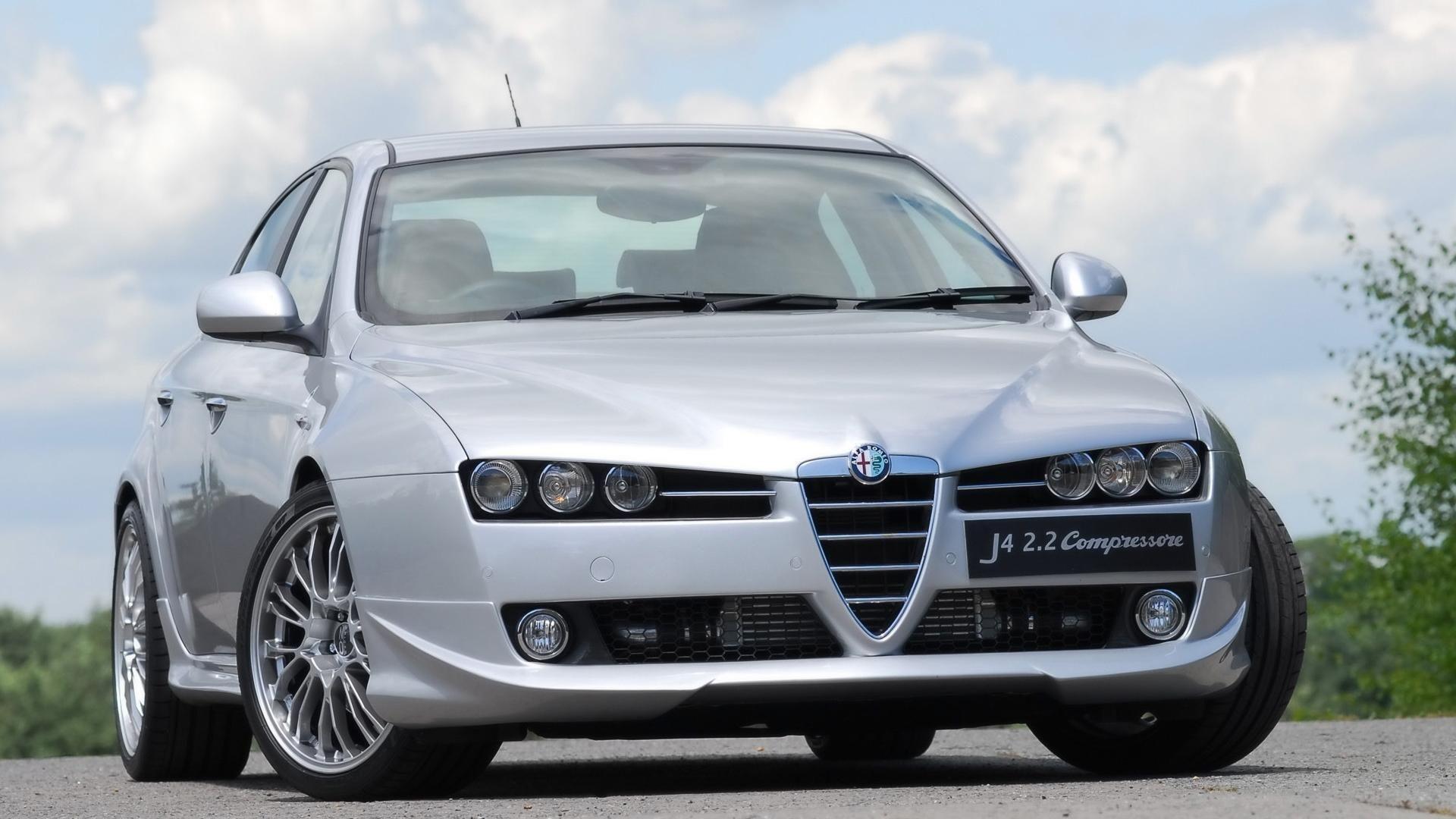 Alfa Romeo 159 Wallpapers - Top Free Alfa Romeo 159 Backgrounds ...