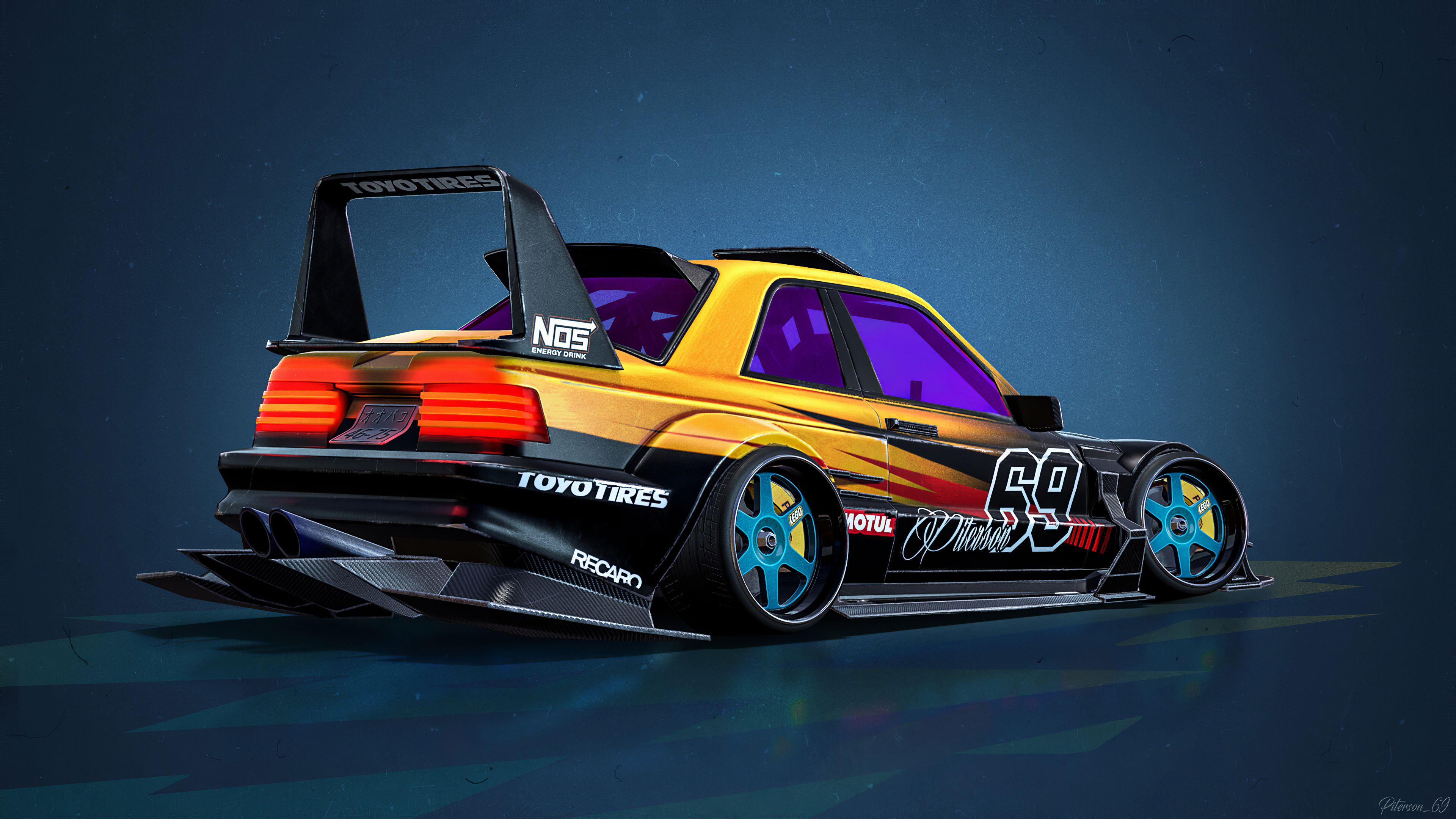 Cartoon Cars Wallpapers - Top Free Cartoon Cars Backgrounds ...