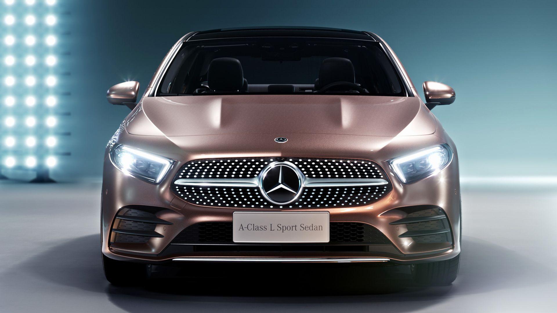 Mercedes Benz 2019 Wallpapers - Top Free Mercedes Benz 2019 Backgrounds ...