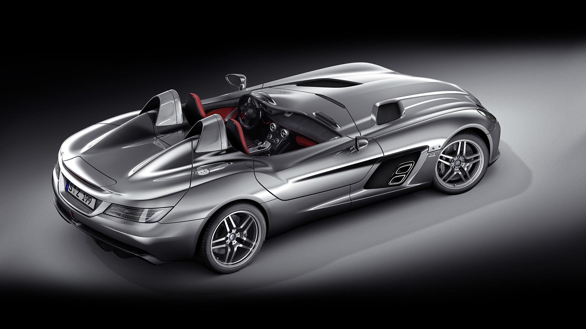 Mercedes Sports Cars Wallpapers - Top Free Mercedes Sports Cars ...