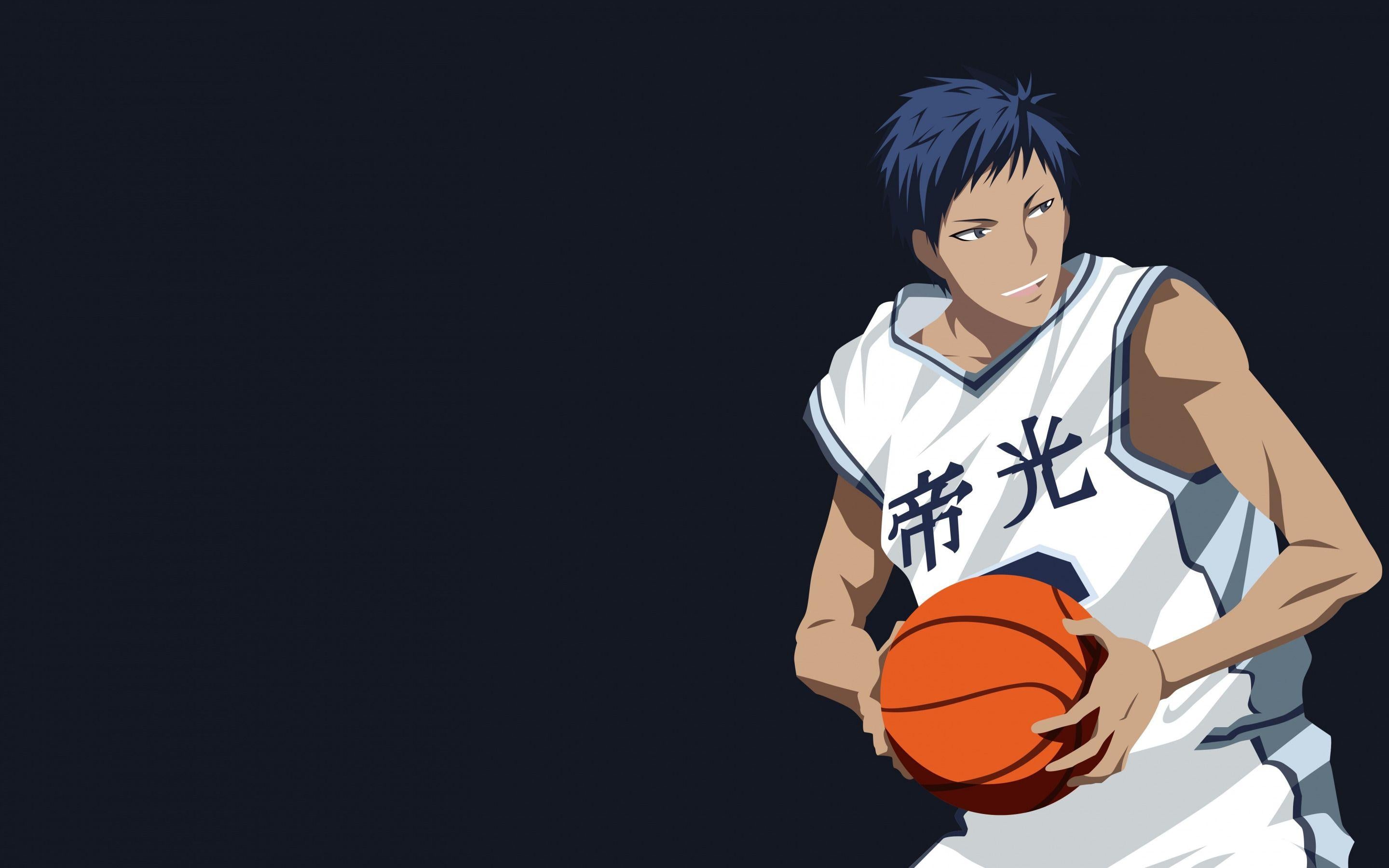Aomine Daiki Wallpapers - Top Free Aomine Daiki Backgrounds ...