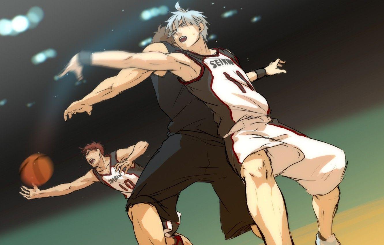 Kagami Kuroko No Basket Wallpapers - Top Free Kagami Kuroko No Basket ...