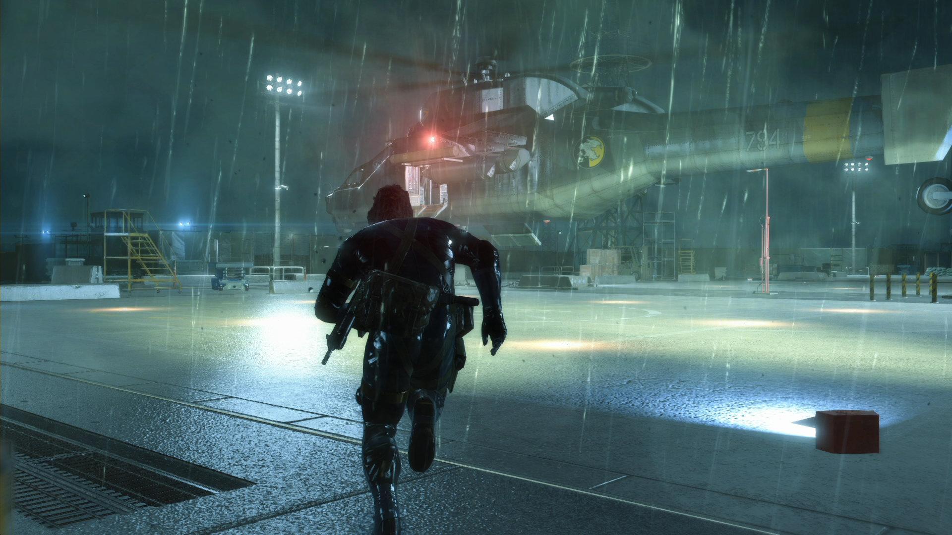 Metal Gear Solid V: The Phantom Pain Wallpapers - Top Free Metal Gear ...