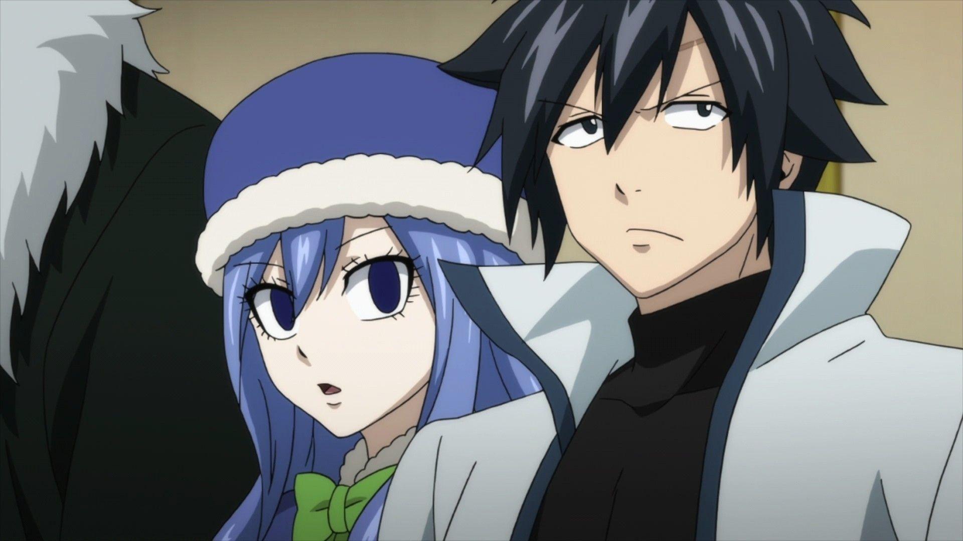 Gruvia Wallpapers - Top Free Gruvia Backgrounds - WallpaperAccess