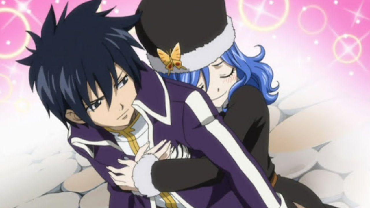 Gruvia Wallpapers - Top Free Gruvia Backgrounds - WallpaperAccess