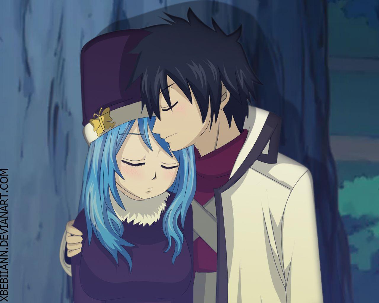 Gruvia Wallpapers - Top Free Gruvia Backgrounds - WallpaperAccess