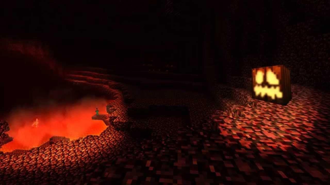 Minecraft Nether Wallpapers - Top Free Minecraft Nether Backgrounds ...