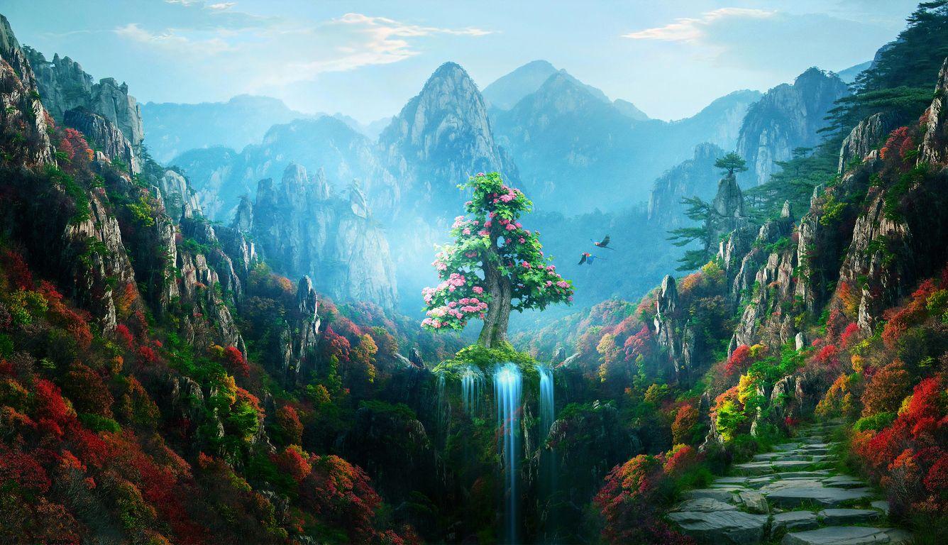 Nature Laptop Wallpapers - Top Free Nature Laptop Backgrounds ...