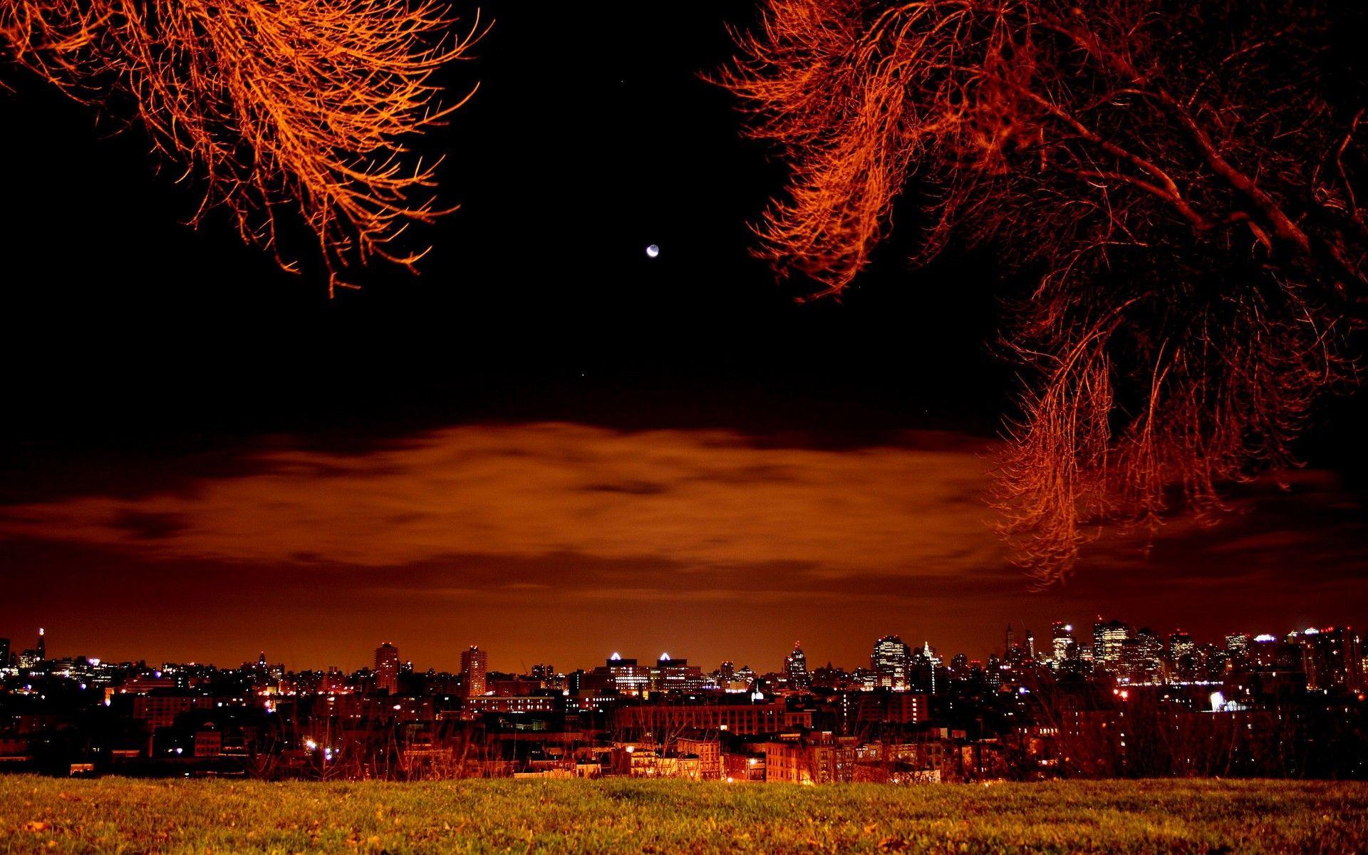 Cool Night Wallpapers - Top Free Cool Night Backgrounds - WallpaperAccess