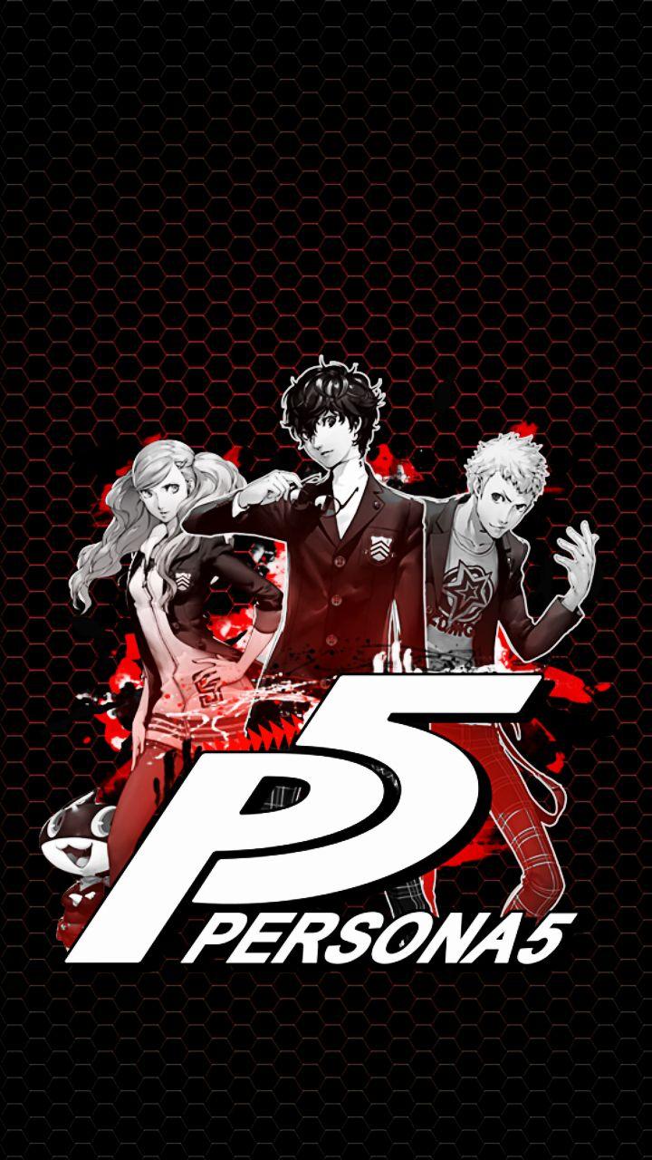 Persona Phone Wallpapers - Top Free Persona Phone Backgrounds ...