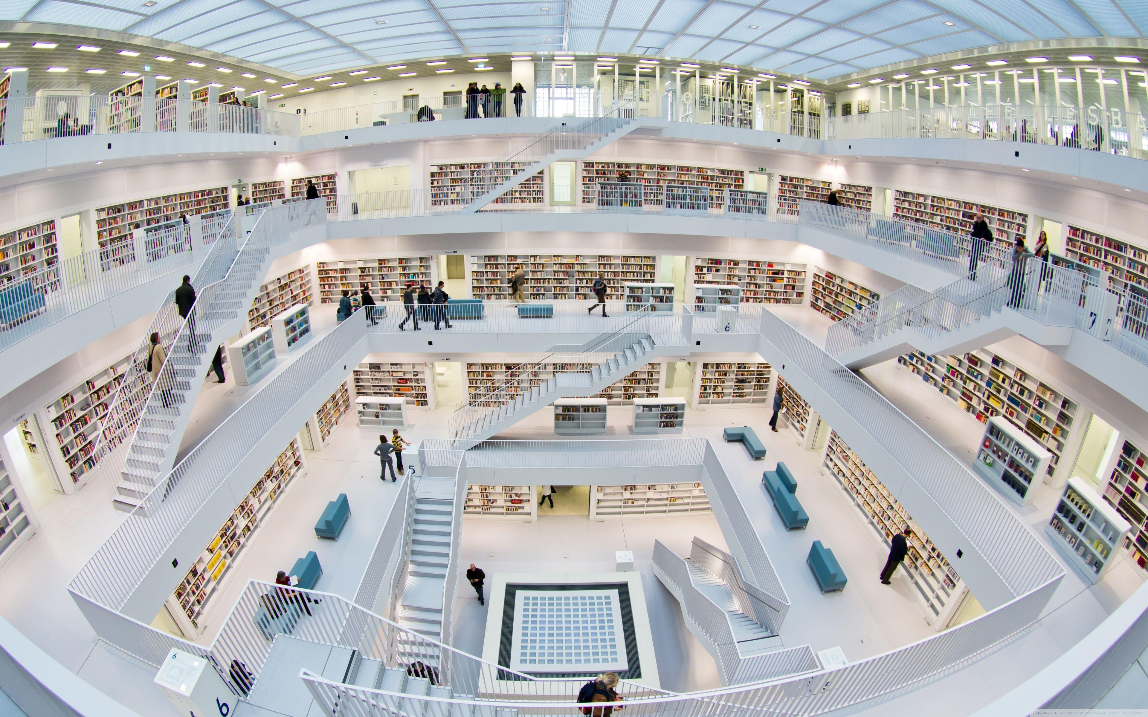 Library Desktop Wallpapers - Top Free Library Desktop Backgrounds ...